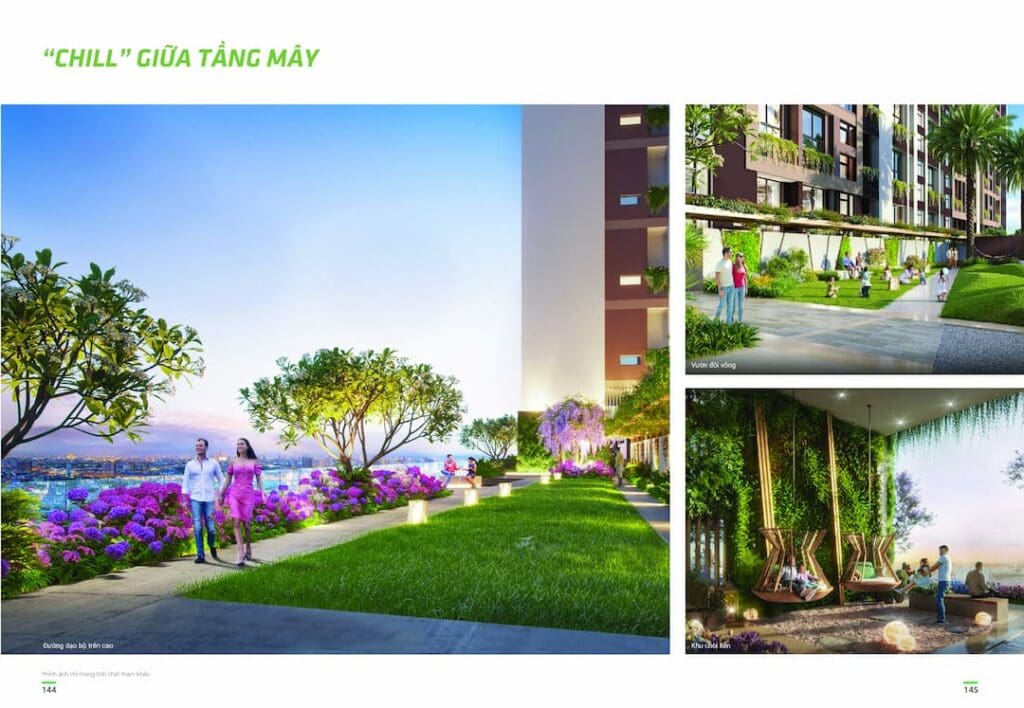 Dự án căn hộ Pi City Sky Park